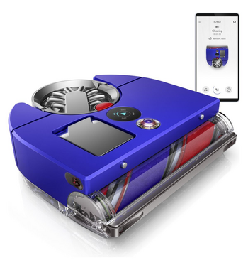 Dyson 360 VisNav Robot Vacuum Cleaner 304640-01 | Appliances Online