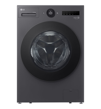 LG XL Series 16kg/10kg Front Load Washing Machine Graphite WXLC-1016GX ...