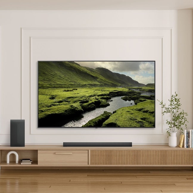 LG 86 Inch QNED86A EVO AI 4K UHD Smart Mini LED TV 86QNED86ASA [2025 ...