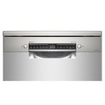 Bosch 60cm Series 6 Freestanding Stainless Steel Dishwasher SMS6HCI02A ...