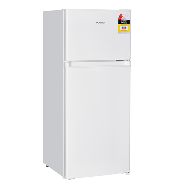 Eurotech 125L Fridge White Manual Defrost ED-RF132WH | Appliances Online