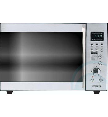 Smeg Microwave SA311MX | Appliances Online