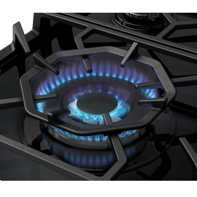 Westinghouse 90cm 5 Burner Gas Cooktop WHG959BD | Appliances Online