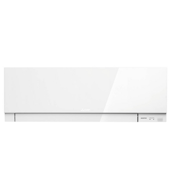 Mitsubishi Electric 3.5kW MSZ-EF Series White Wall DRED-Enabled Split System Air Conditioner ...