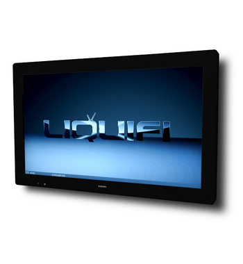 Liquifi OWM-32BBH 32 Inch Full HD LED Outdoor Waterproof TV ...