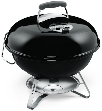 Weber K1211724 Jumbo Joe Portable Kettle Charcoal Fuel BBQ | Appliances ...