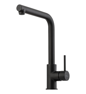 Oliveri Venice Right Angle Mixer Tap Matte Black VE570FMB | Appliances ...