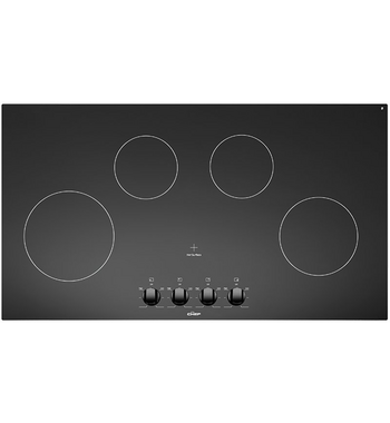 Chef CHC944BA 90cm Ceramic Cooktop | Appliances Online
