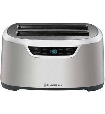 Russell Hobbs Aston 4 Slice Toaster RHT50 | Appliances Online