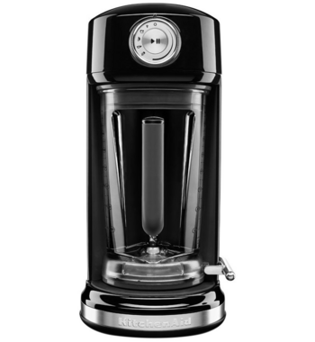 KitchenAid 5KSB5080AOB Magnetic Drive Blender Onyx Black | Appliances ...