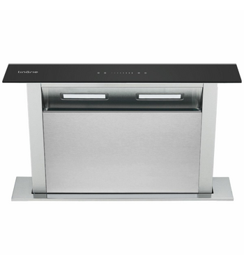 Linarie 60cm Marseille Downdraft Extractor Range Hood RAHP6X ...