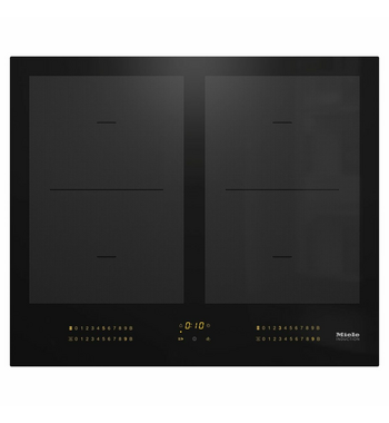 Miele 62cm Induction Cooktop with PowerFlex KM7564FL | Appliances Online