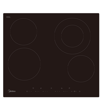Midea MEC64 60cm Ceramic Cooktop | Appliances Online