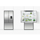 Fisher & Paykel Series 7 487L French Door Refrigerator with Ice and ...