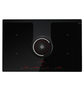 Elica 83cm Aspirating Induction Cooktop Int Vent System ...