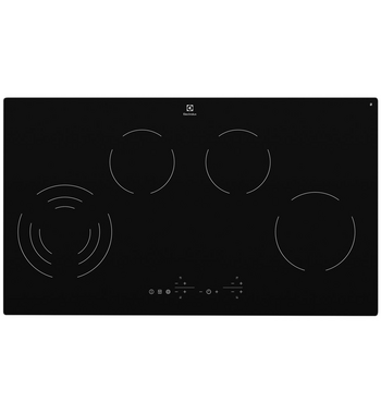 Electrolux EHC944BA 90cm Ceramic Cooktop | Appliances Online