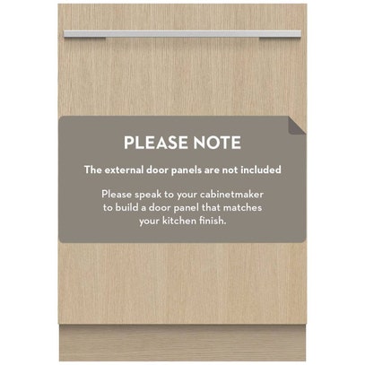 Fisher & Paykel Series 7 Fully Integrated Dishwasher DW60U4I2 ...