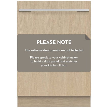 Fisher & Paykel Series 7 Fully Integrated Dishwasher DW60U4I2 ...