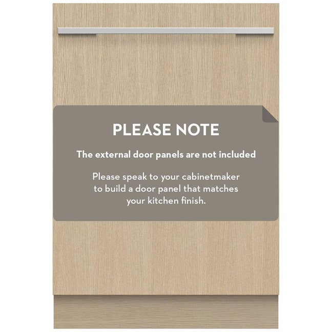 Fisher & Paykel Series 7 Fully Integrated Dishwasher DW60U4I2 ...