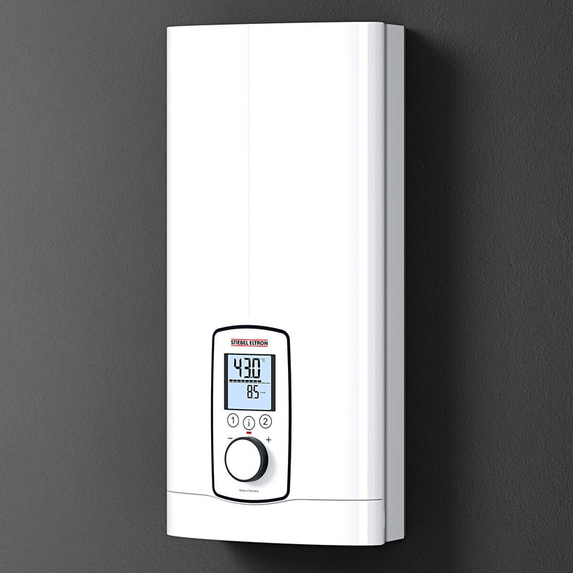 Stiebel Eltron DHE27AU 3 Phase Electric Instantaneous Water Heater ...