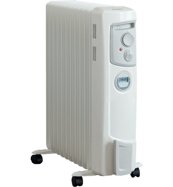 Dimplex OFC2400TI Electric Oil Column Heater | Appliances Online