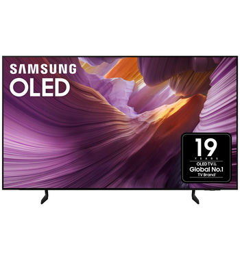 Samsung 83 Inch S85F OLED 4K Smart AI TV QA83S85FAEXXY [2025 ...