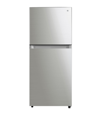 Seiki 203L Top Mount Refrigerator Stainless Steel SC-220AU8TMSS ...