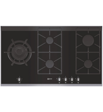 Neff T69S86N0AU 90cm Natural Gas Cooktop | Appliances Online