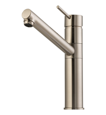 Oliveri Venice Swivel Mixer Tap Brushed Nickel VE590FBN | Appliances Online