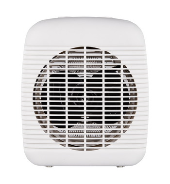Omega Altise 2000W Fan Heater White OAFH2KW | Appliances Online