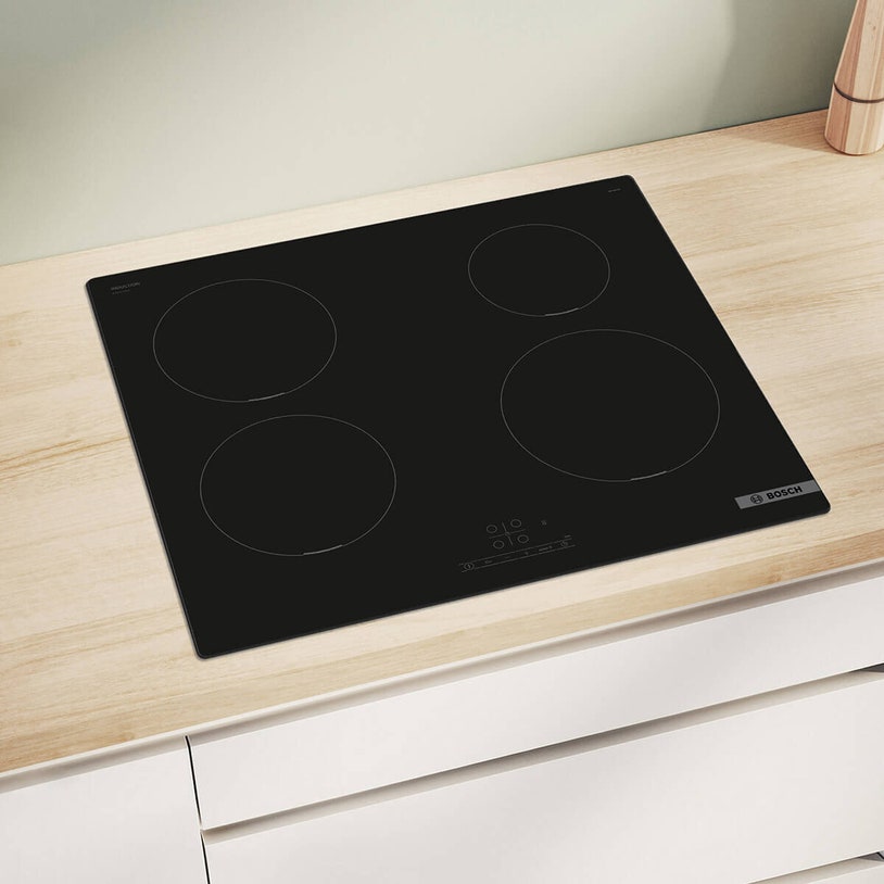 Bosch Series 4 60cm Induction Cooktop PUE611BB5H | Appliances Online