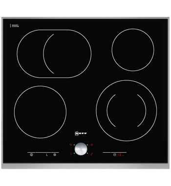 Neff T14T42N2 60cm Ceramic Electric Cooktop | Appliances Online