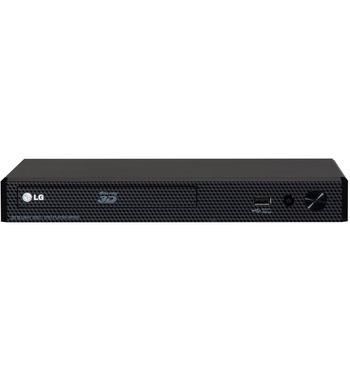 LG BP550 Smart 3D Blu-Ray Disc Player With Built-in WiFi | Appliances ...