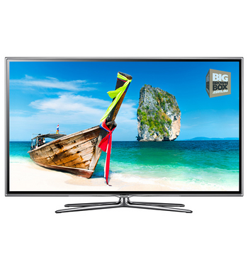 Samsung UA46ES6800 series 6 46 Inch 117cm Full HD 3D LED LCD TV ...