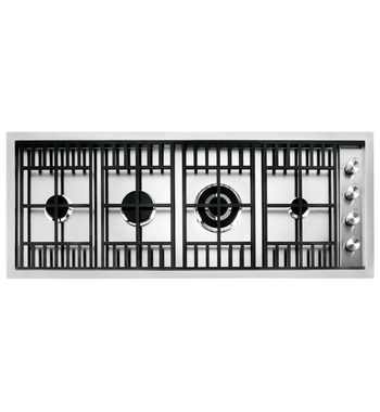 Barazza LABH1200 120cm Lab Flush Gas Cooktop | Appliances Online