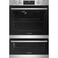 Westinghouse 60cm Multi-Function Double Oven Stainless Steel WVE6525SD ...