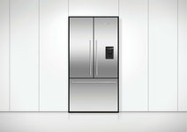 Fisher & Paykel Series 7 569L French Door Refrigerator with Ice and ...