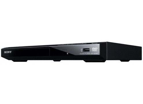 sony dvd player