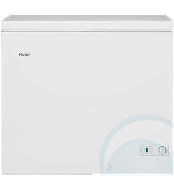 208L Haier Chest Freezer HCF208WH | Appliances Online