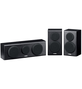 Yamaha NSP150 2-Way 3-Speaker System | Appliances Online