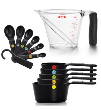 OXO Measuring Set OXO-MEASURING-SET | Appliances Online