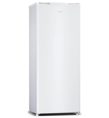 Hisense 176L Upright Freezer HR6VFF177A | Appliances Online