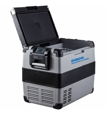 EvaKool 65L TravelMate Portable Fridge/Freezer TMX65-NS | Appliances Online