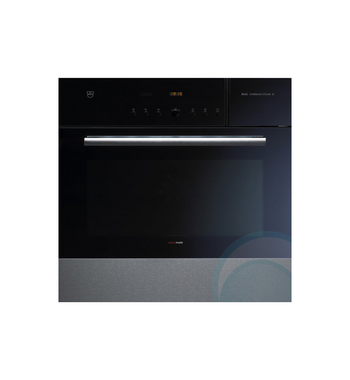 V-ZUG Combi-Steam CST-XSLZ60-CSS XSL Compact Stainless Steel Steam Oven ...