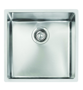 Teka TBEU4040 R15 Single Bowl Undermount Sink | Appliances Online