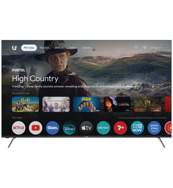 Blaupunkt 65 Inch 4K Smart Mini LED Google TV BP650USG60100 [2025 ...