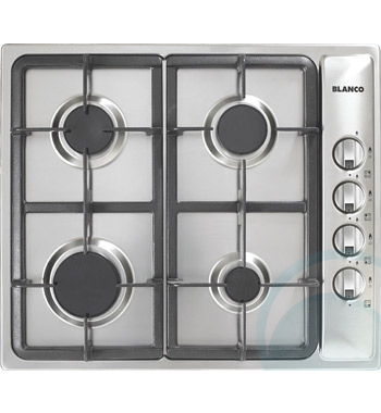 Blanco Gas Cooktop BCG640NX | Appliances Online