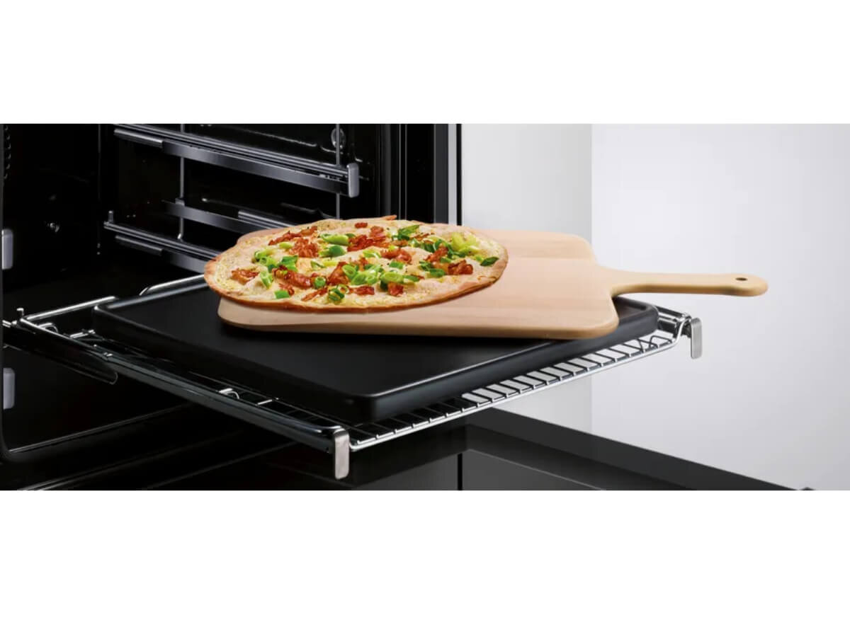 how to cook pizza in bosch oven