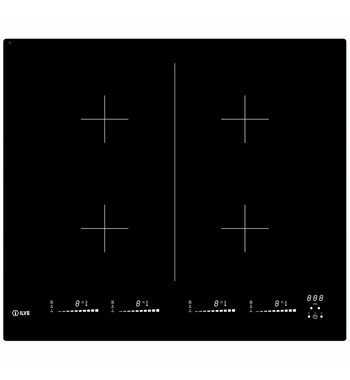 ILVE ILD604G5 60cm Induction Cooktop | Appliances Online