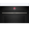Bosch Series 8 60cm Built-in Black Oven with Air Frying HBG7741B1A ...
